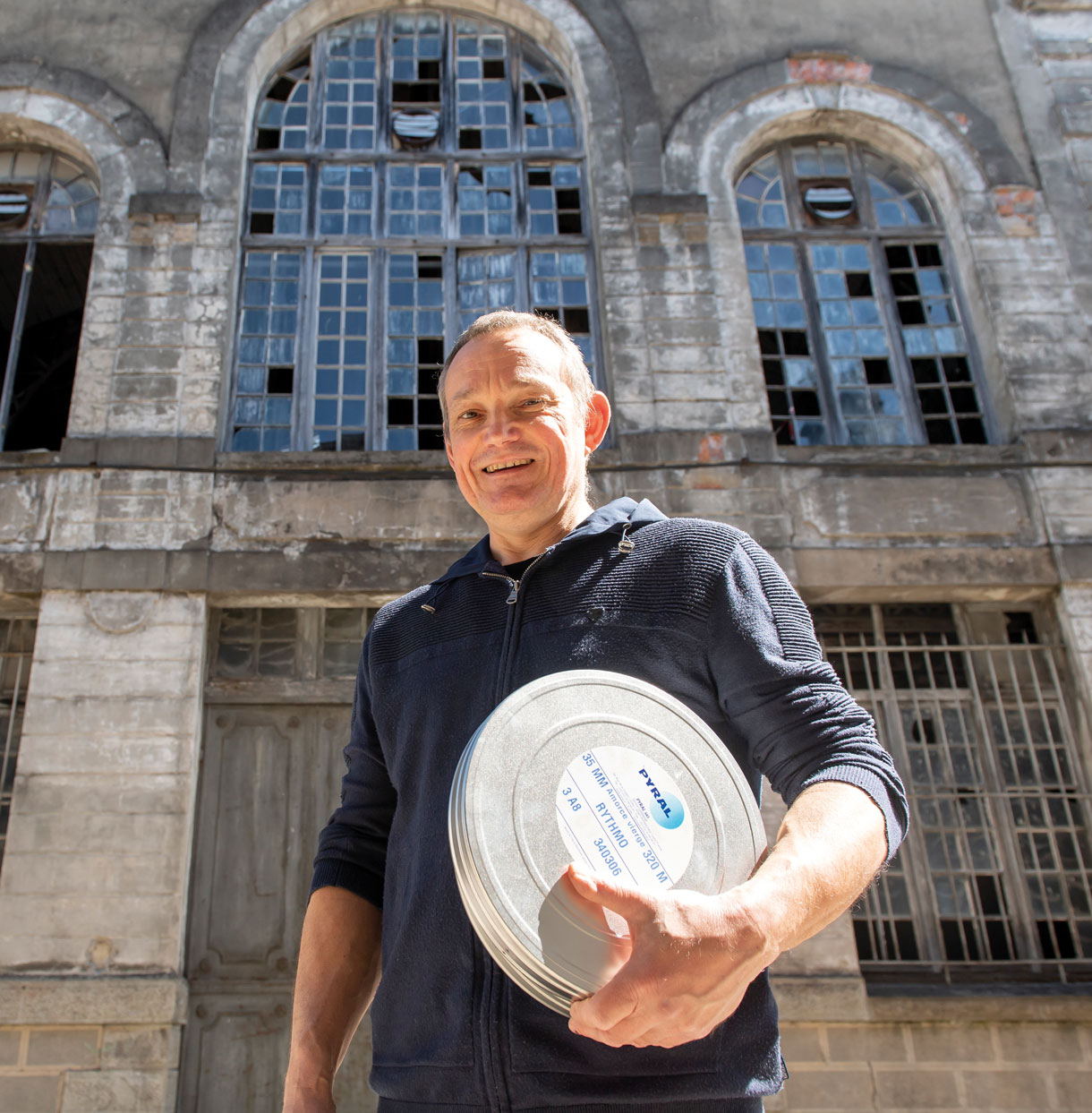 Ludovic Gillet : « l’Occitan est une langue vivante » - eMag Pays de Nay